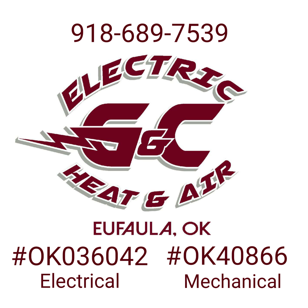 G & C Electric Eufaula - Updated July 2025 - 120 W Foley St, Eufaula ...