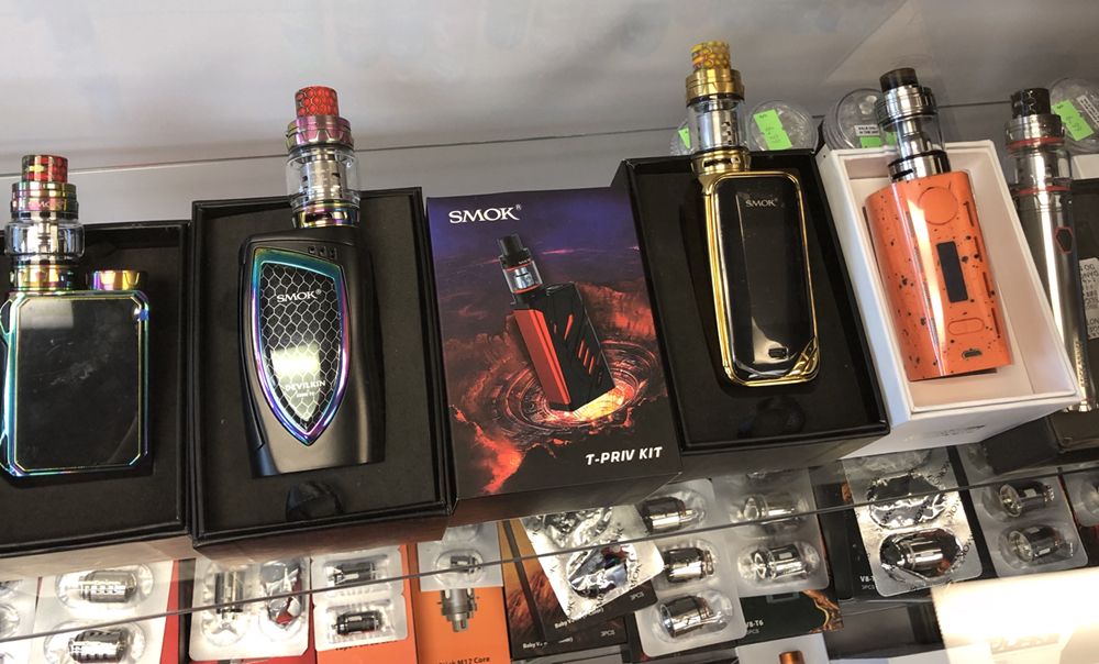 SMOKE PLACE - Updated May 2025 - 32 Photos - 102 Old S Plank Rd ...