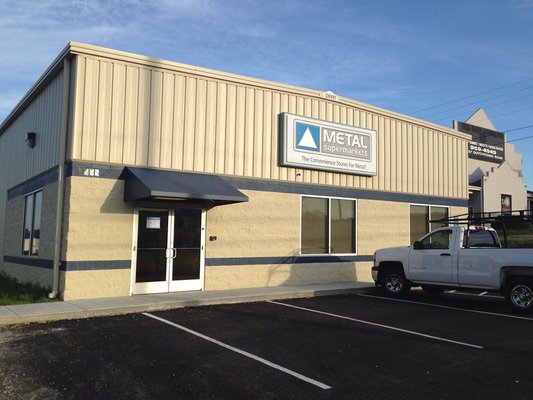 METAL SUPERMARKETS KNOXVILLE - Updated December 2025 - 500 Milwaukee ...