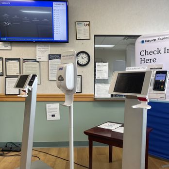 LABCORP - Updated January 2026 - 15 Photos - 521 Mt Pleasant Dr ...