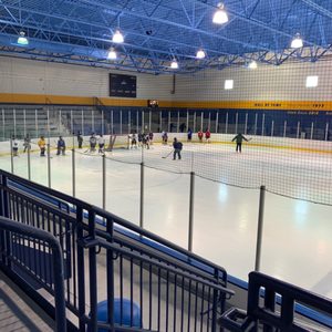 STEINBERG SKATING RINK - 400 Jefferson Dr, St. Louis, Missouri ...
