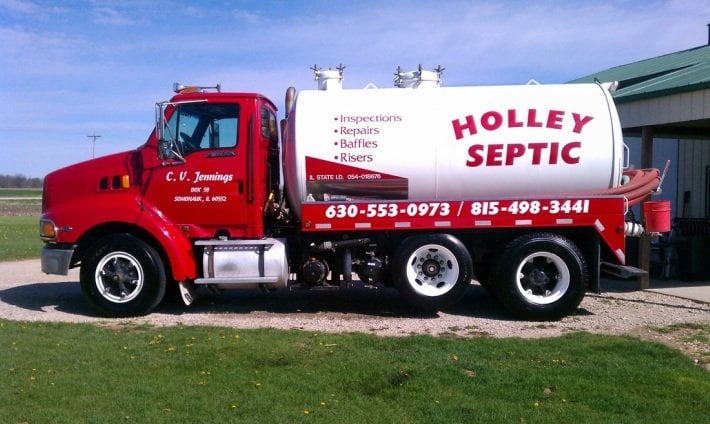 HOLLEY SEPTIC SERVICE - Updated December 2025 - Somonauk, Illinois ...