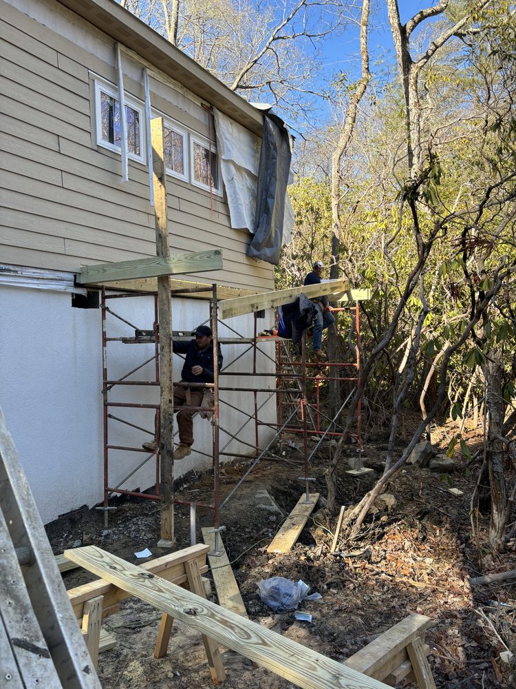 NO LIMIT CONSTRUCTION - Request Consultation - 30 Photos - 210 S Morgan Branch Rd, Candler ...