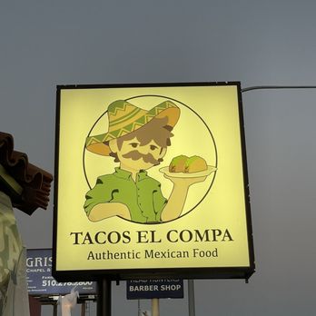 TACOS EL COMPA - Updated August 2024 - 155 Photos & 116 Reviews - 2788 ...
