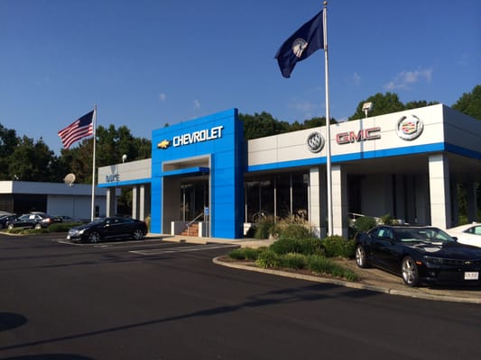 DUKE CHEVROLET BUICK GMC - Updated October 2025 - 23 Photos & 21 ...