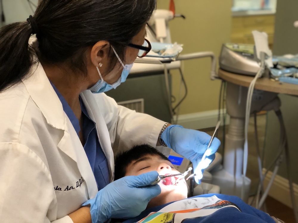 ANGELA AN, DDS - General Dentistry - 255 N San Mateo Dr, San Mateo ...