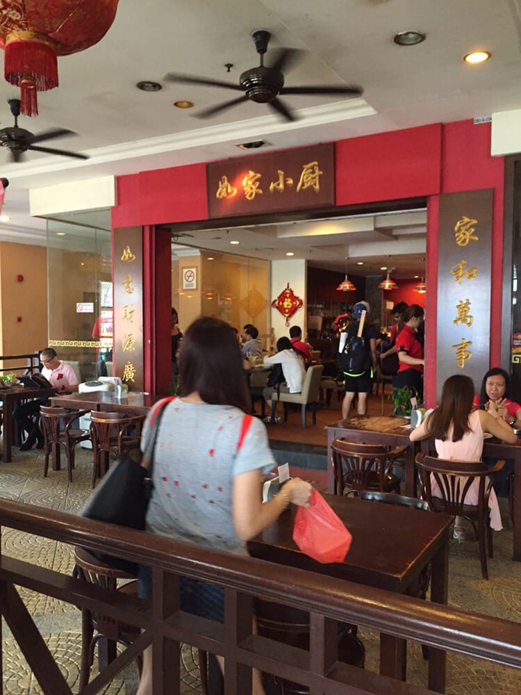 ZHIA’S KITCHEN RESTAURANT - Updated October 2025 - No.3, Jalan PJS 11/ ...