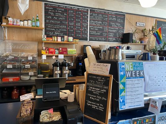 BLUE LINE COFFEE - Updated June 2025 - 53 Photos & 118 Reviews - 4924 ...