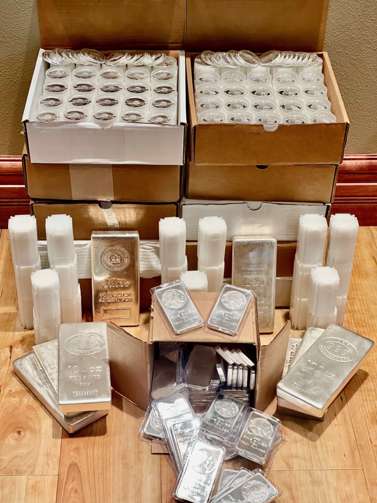 COINS PLUS - Updated July 2024 - 15 Photos & 25 Reviews - 3201 N ...