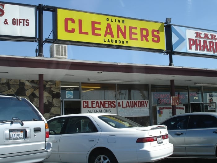 OLIVE CLEANERS - Updated May 2025 - 16 Reviews - 1728 W Verdugo Ave ...