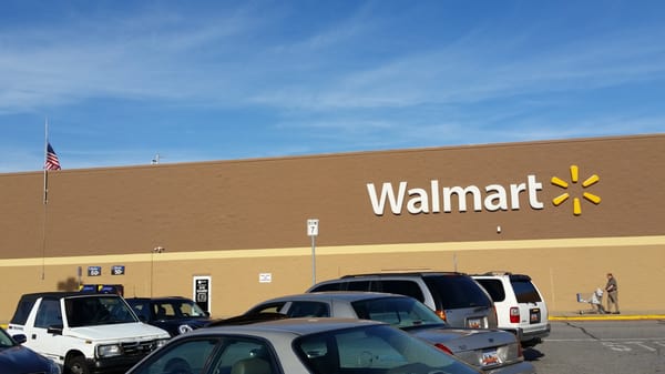 WALMART SUPERCENTER - Updated August 2025 - 13 Photos & 31 Reviews ...