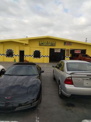 GOOD AUTO REPAIR - Updated March 2025 - 2320 E 3rd St, San Bernardino ...