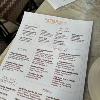 BARBOUNIA - Updated December 2025 - 1662 Photos & 1570 Reviews - 250 ...