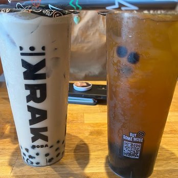 KRAK BOBA - Updated February 2025 - 378 Photos & 306 Reviews - 1550 W ...