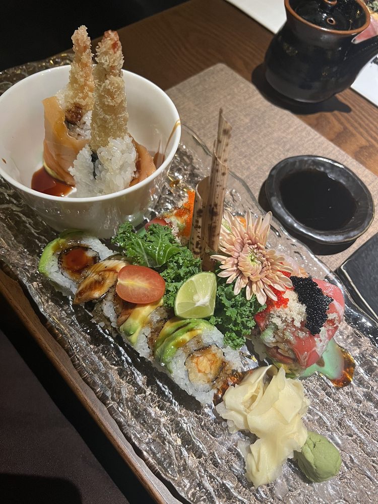 OSUSHI - WAYNE - 613 W Lancaster Ave, Wayne, Pennsylvania - Sushi Bars ...
