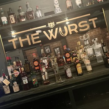 THE WURST - 43 Photos & 11 Reviews - 18 E Cross St, Baltimore, Maryland ...