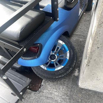 JUST RITE CUSTOM GOLF CARTS - Updated December 2025 - 26 Photos - 2030 ...