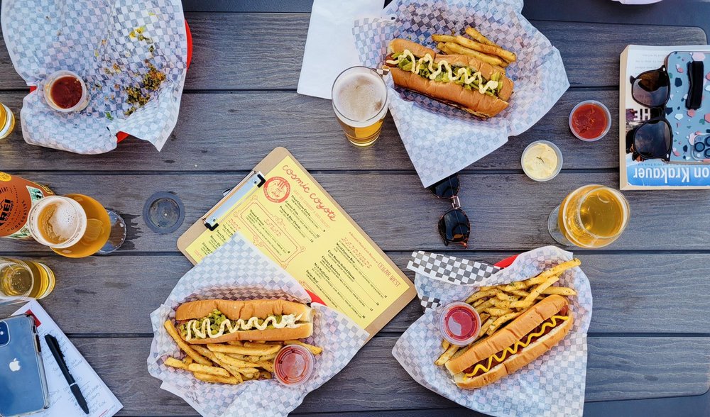 COSMIC COYOTE - Updated January 2026 - 778 W Baseline Rd, Lafayette ...