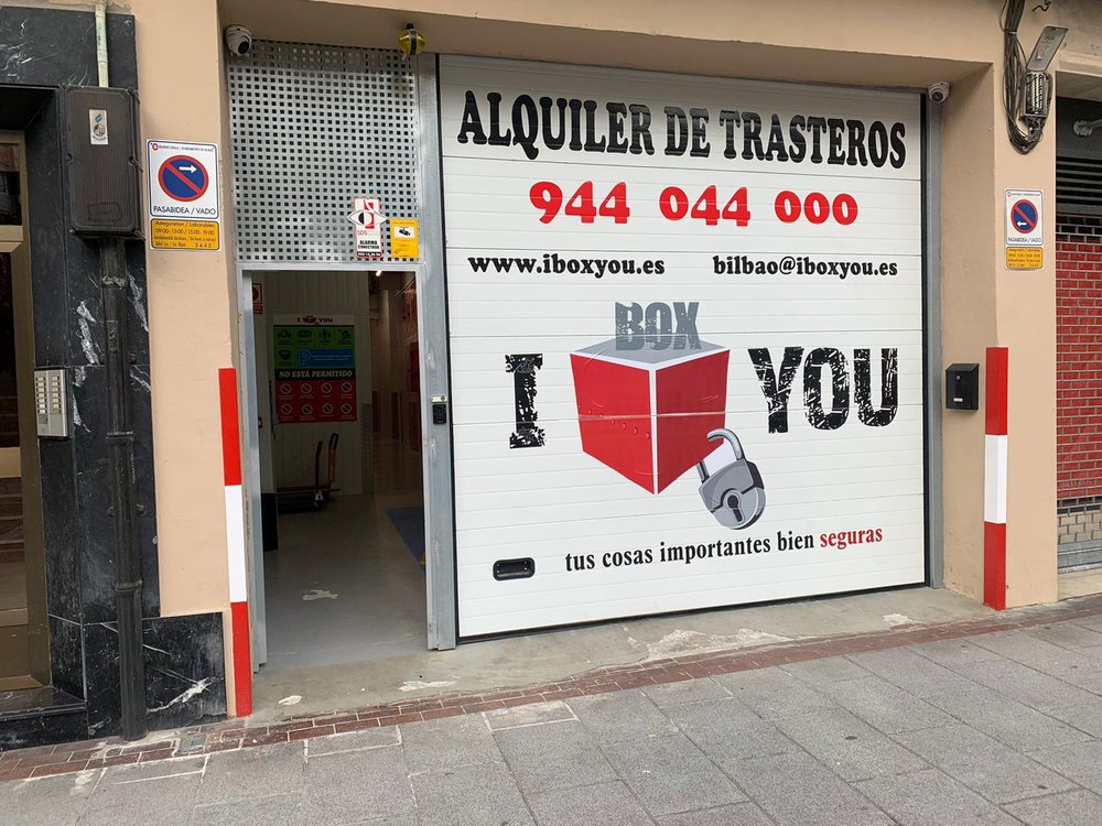 I BOX YOU - 19 Photos - Av. del Ferrocarril, Pirkanmaa, Bilbao, Vizcaya ...