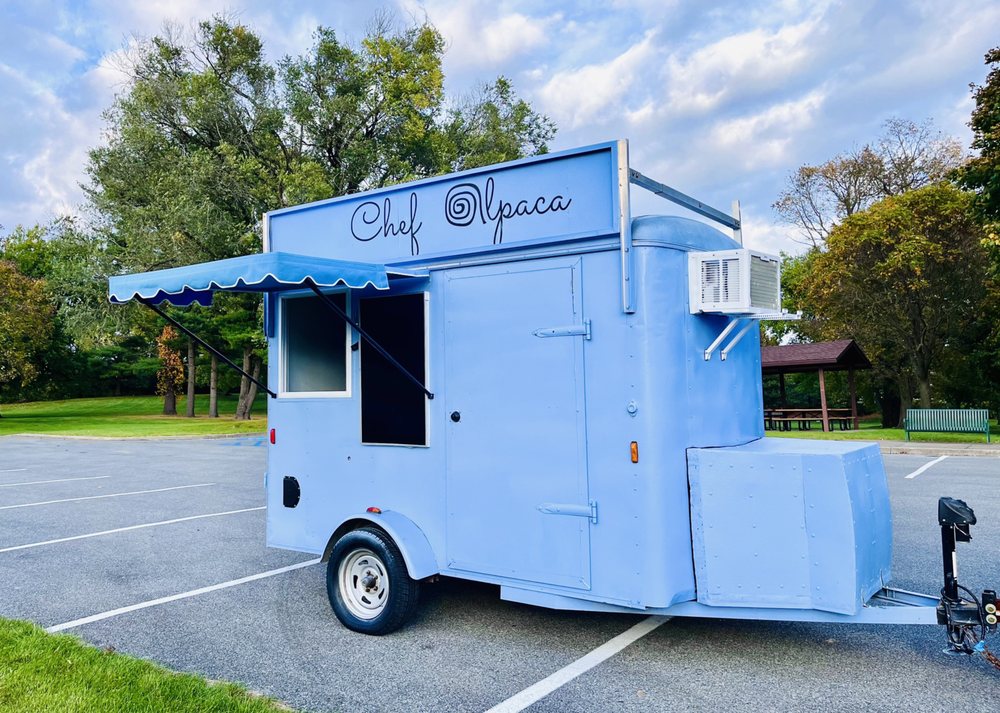 CHEF ALPACA - Updated October 2025 - 327 Broadway St, Bethlehem ...