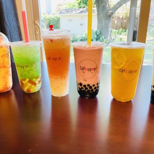 CAFE UYEN - 170 Photos & 80 Reviews - 501 S Mustang Rd, Yukon, OK ...