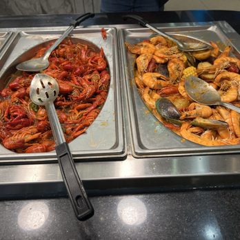 FLAMING SEAFOOD BUFFET - Updated March 2025 - 218 Photos & 148 Reviews ...
