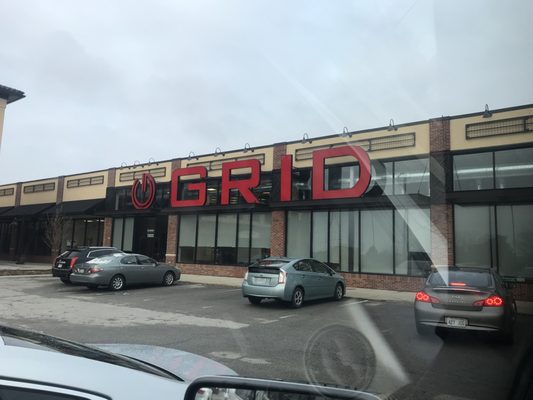 GRID COLLABORATIVE WORKSPACES - Updated October 2025 - 12022 Blue ...