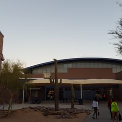 CACTUS SHADOWS HIGH SCHOOL - 16 Photos & 11 Reviews - 5802 E Dove ...