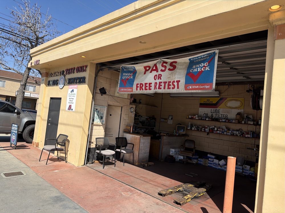 EXPRESS LUBE SPECIALIST - Updated May 2026 - 17 Reviews - 280 W Alameda ...
