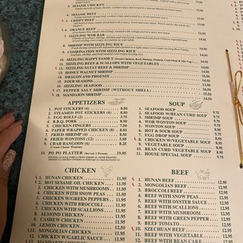 WILLIAMS CHINESE RESTAURANT - Updated October 2025 - 154 Photos & 175 Reviews - 444 D St ...