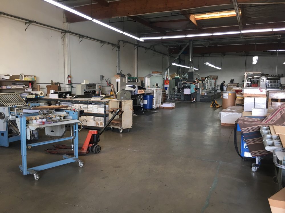 IDEAL GRAPHICS - Updated December 2025 - 1458 N Hundley St, Anaheim ...