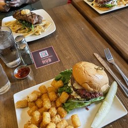 HUB RESTAURANT & ICE CREAMERY - Updated October 2025 - 1228 Photos ...