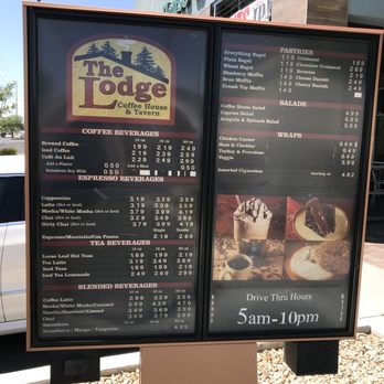 THE LODGE COFFEE HOUSE & TAVERN - Updated May 2026 - 125 Photos & 154 ...