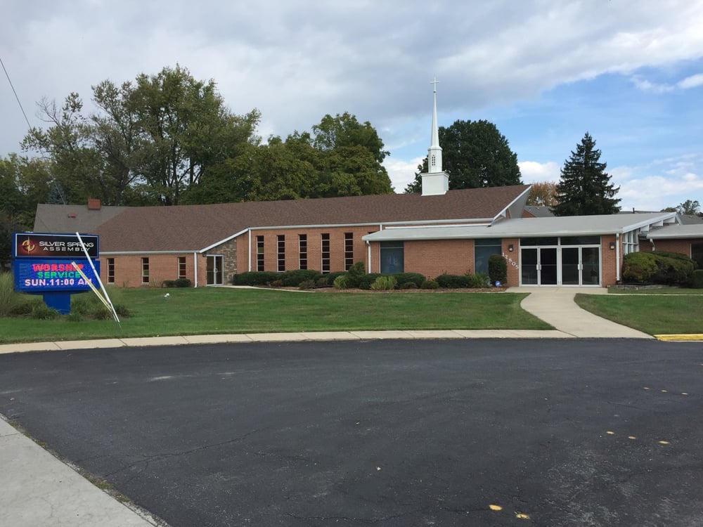 SILVER SPRING ASSEMBLY - Updated September 2025 - 12805 Georgia Ave ...