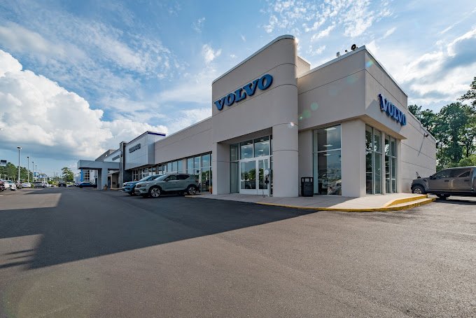 GERALD JONES VOLVO CARS - Updated December 2025 - 4022 Washington Rd ...