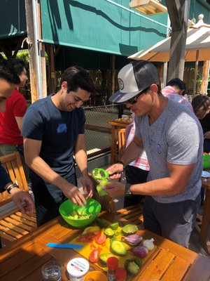 THE GREAT GUAC OFF - Updated August 2025 - 15 Photos - San Francisco ...