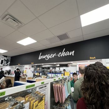 BURGER-CHAN - Updated May 2024 - 535 Photos & 236 Reviews - 5353 W ...