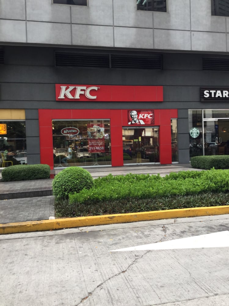 KFC - Updated May 2024 - 6819 Ayala Avenue, Makati, Metro Manila ...