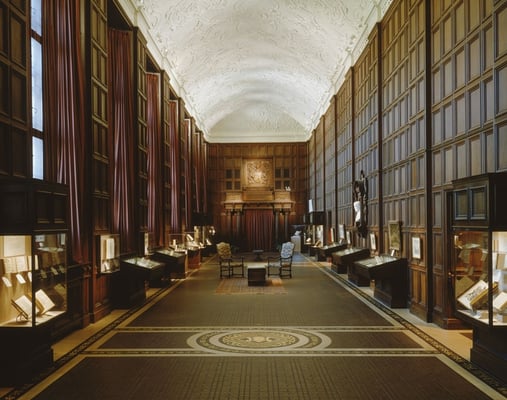 FOLGER SHAKESPEARE LIBRARY / FOLGER THEATRE - 119 Photos & 71 Reviews ...