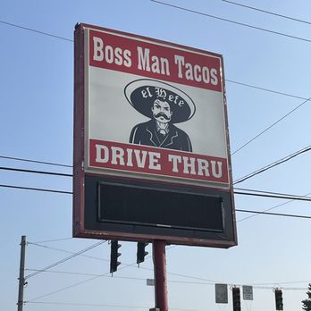 BOSS MAN TACOS - Updated July 2025 - 230 Photos & 301 Reviews - 8845 ...