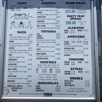 MARISCOS GERMAN - Updated October 2025 - 68 Photos & 60 Reviews - 4724 ...