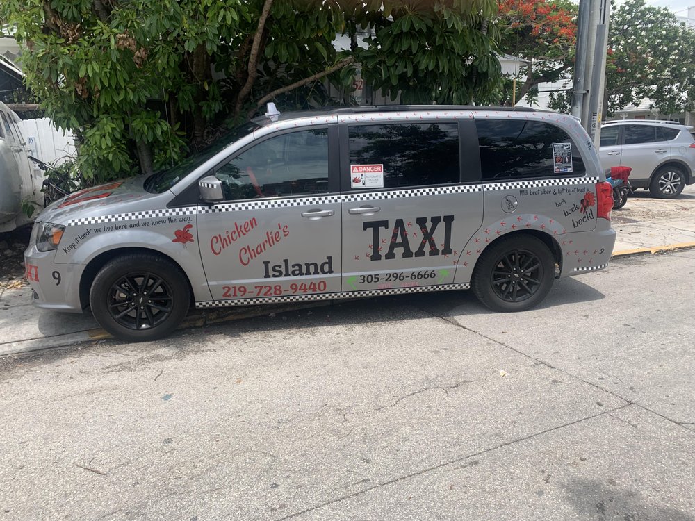 CHICKEN CHARLIE’S ISLAND TAXI - Updated February 2025 - 529 Bahama St ...