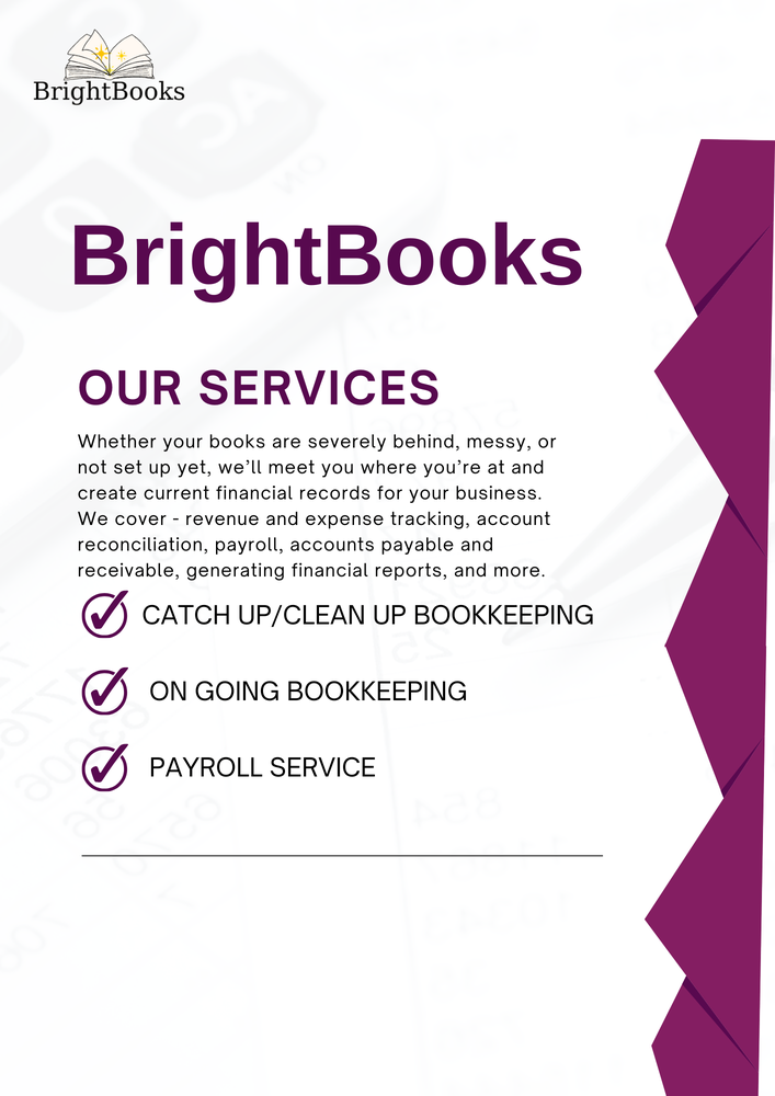 BRIGHTBOOKS - Updated April 2025 - Corona, California - Bookkeepers - Phone Number - Yelp
