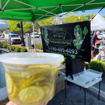 THE CRAZY CUCUMBER - Updated January 2026 - Johnstown, Ohio - Food ...