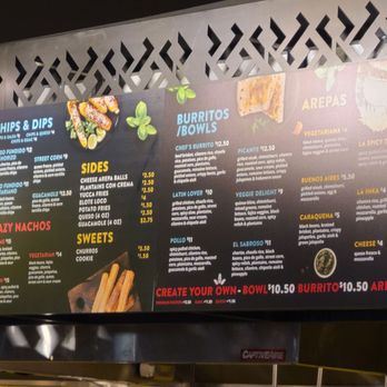 MAIZAL - Updated December 2025 - 18 Photos - 1300 Pennsylvania Ave NW ...