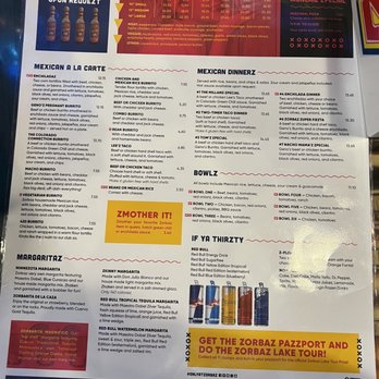 ZORBAZ - Updated October 2025 - 55 Photos & 75 Reviews - 2710 N Nokomis ...