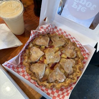THE PIE SPOT - Updated October 2024 - 782 Photos & 613 Reviews - 521 NE ...