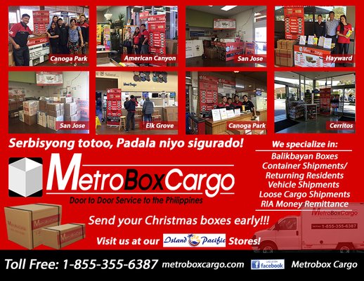 METRO BOX CARGO - Updated December 2025 - 11 Photos & 30 Reviews ...