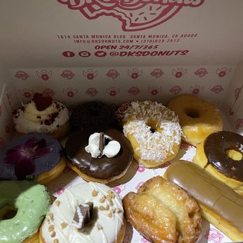 DK’S DONUTS & BAKERY - Updated May 2024 - 4353 Photos & 2486 Reviews ...