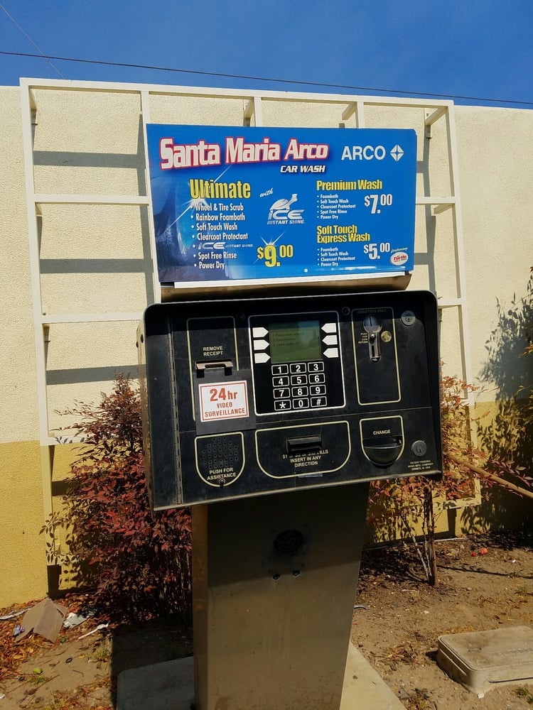 ARCO STORE - Updated September 2025 - 1606 N Broadway, Santa Maria ...